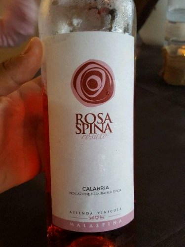 Malaspina Rosaspina Rosato | Vivino US