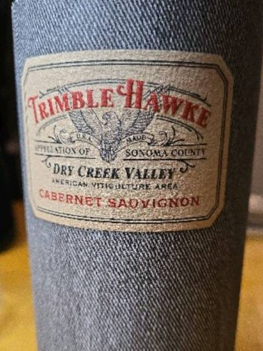 Trimble Hawke Cabernet Sauvignon | Vivino US