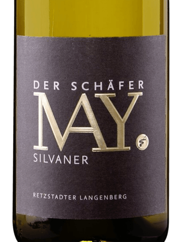 Rudolf May Der Schäfer Retzstadter Langenberg Silvaner | Vivino Deutsch