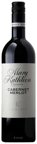 Coriole Vineyards Mary Kathleen Reserve Cabernet - Merlot | Vivino US