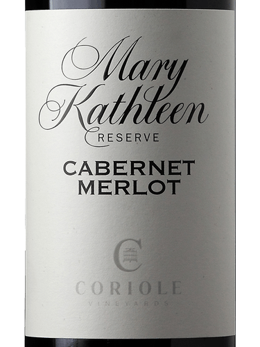 Coriole Vineyards Mary Kathleen Reserve Cabernet - Merlot | Vivino ...