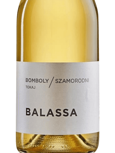 2017 Balassa Bomboly / Szamorodni | Vivino US