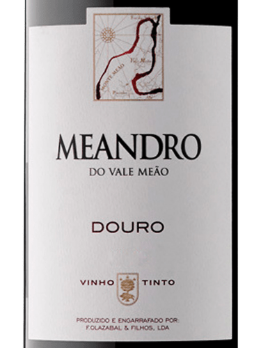 Quinta do Vale Meão Meandro Douro Tinto | Vivino English