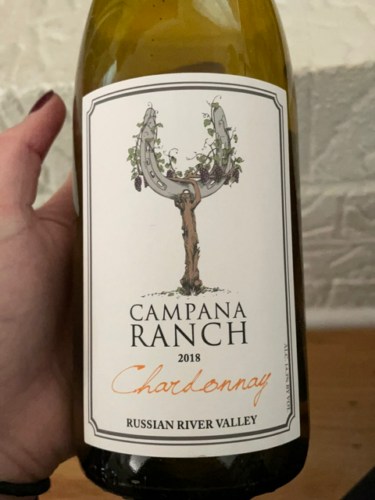 Campana Ranch Chardonnay | Vivino US