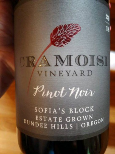 Cramoisi Vineyard Sofia's Block Pinot Noir | Vivino Australia