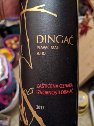 Skaramuča Dingač Plavac Mali Suho | Vivino Australia
