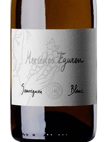 Bodegas Eguren Mercedes Egunon Sauvignon Blanc | Vivino US