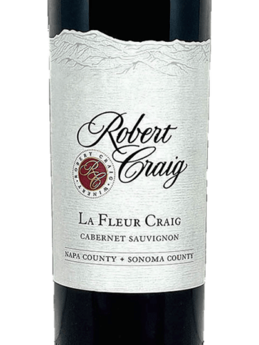 Robert Craig La Fleur Craig Cabernet Sauvignon | Vivino English