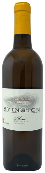 Byington Vineyard and Winery Byington Blanc Chardonnay | Vivino US