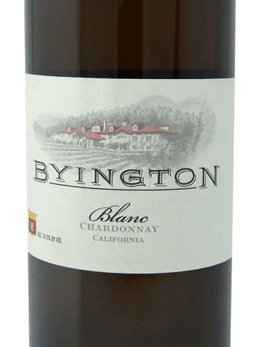 Byington Vineyard and Winery Byington Blanc Chardonnay | Vivino US