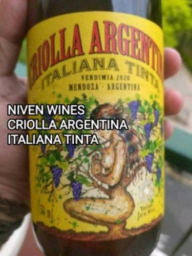2020 Pala Corazon Criolla Argentina Criolla Grande | Vivino US