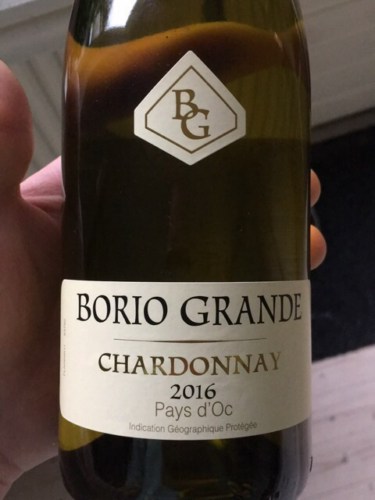 Borio Grande Chardonnay | Vivino US
