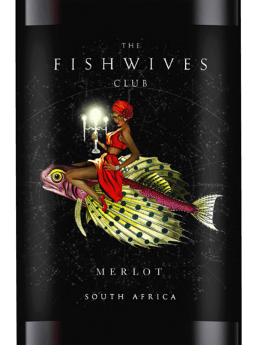 The Fishwives Club Merlot | Vivino English