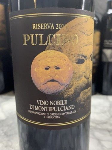 Pulcino Vino Nobile di Montepulciano Riserva | Vivino Brasil