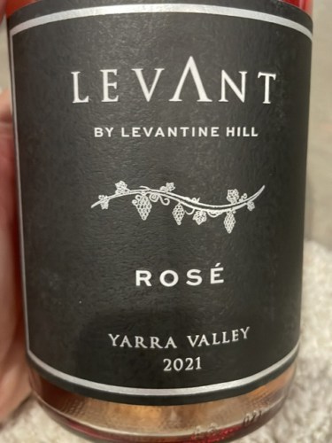 Levantine Hill Levant Rosé | Vivino US