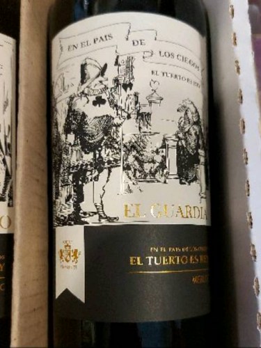 Viamonte El Guardia El Tuerto Es Rey Merlot | Vivino US