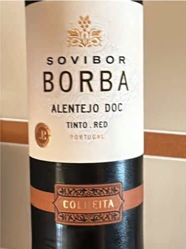 Sovibor Borba Colheita Tinto | Vivino US