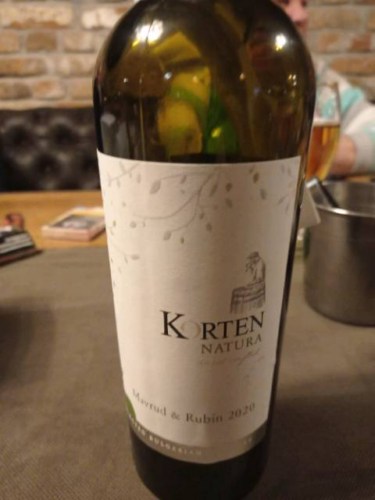 Korten Natura Mavrud & Rubin | Vivino US