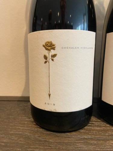 Rose & Arrow Chehalem Highlands | Vivino US