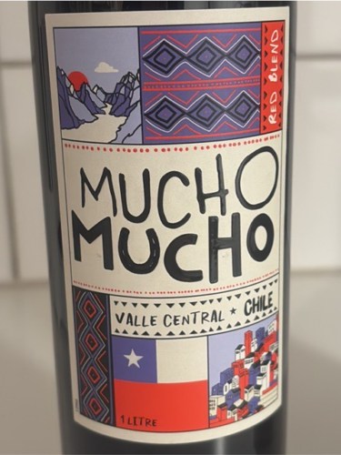 Boutinot Mucho Mucho Red Blend | Vivino US