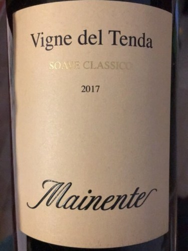 Mainente Vigne del Tenda Soave Classico | Vivino Australia