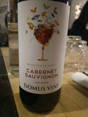 Domus Vini Cabernet Sauvignon | Vivino US