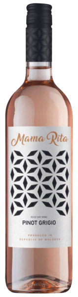 Mama Rita Pinot Grigio Blush | Vivino US