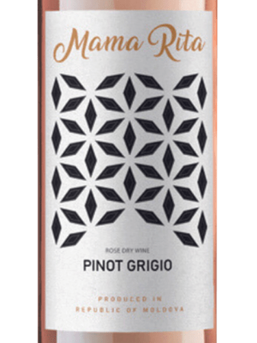 Mama Rita Pinot Grigio Blush | Vivino US