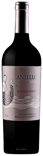Aniello Soil Corte de Merlot | Vivino US