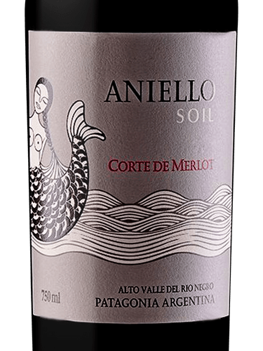 Aniello Soil Corte de Merlot | Vivino US