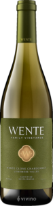 Wente Family Vineyards Legacy Series Wente Clone Chardonnay | Vivino ...
