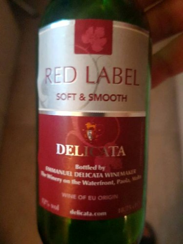 Delicata Red Label | Vivino US