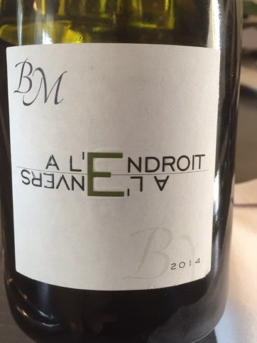 Montel Benoit A l'Endroit A l'Envers | Vivino US