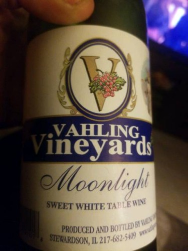 Vahling Vineyards Moonlight Sweet White | Vivino US