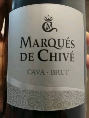 Marqués de Chivé Cava Brut | Vivino US