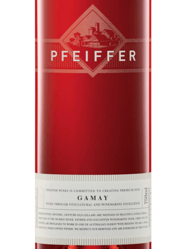 Pfeiffer Wines Gamay | Vivino US