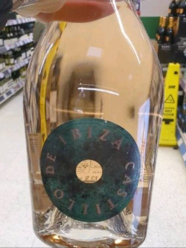 Pernod Ricard Castillo de Ibiza Rosé | Vivino US