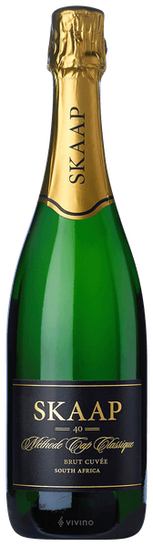 Skaap Cuvée Brut | Vivino US