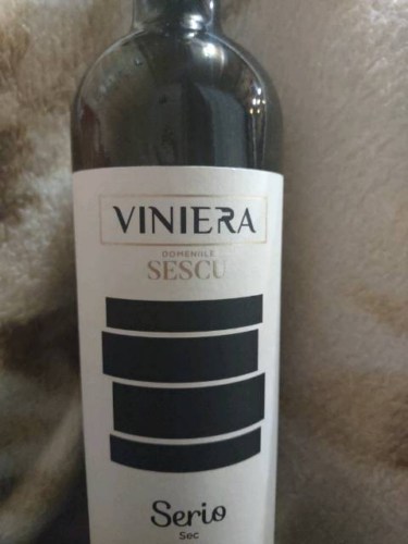 Domeniile Sescu Serio Sec | Vivino US
