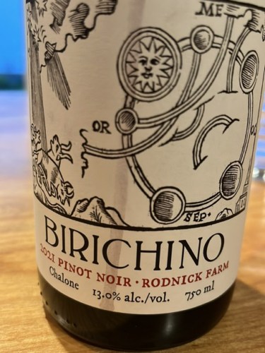 Birichino Rodnick Farm Pinot Noir | Vivino US