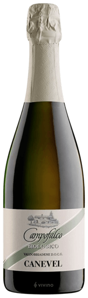 Canevel Campofalco Spumante Biologico Valdobbiadene | Vivino US