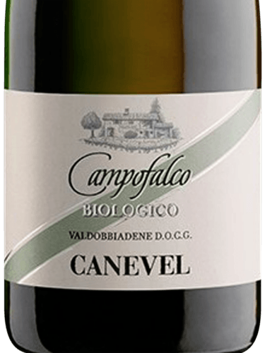 Canevel Campofalco Spumante Biologico Valdobbiadene | Vivino US