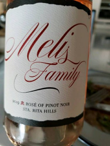 Melis Family Rosé of Pinot Noir | Vivino Australia