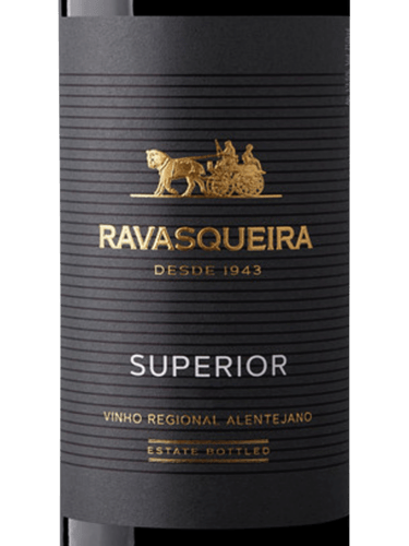Ravasqueira Superior Tinto | Vivino US