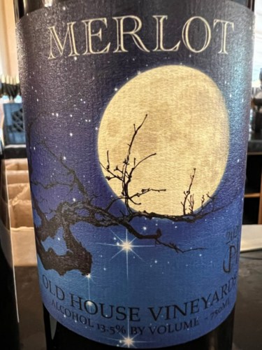 Old House Vineyards Merlot | Vivino US