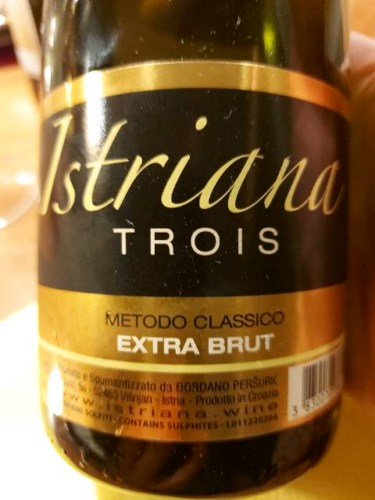 Malvazija Istriana Trois Extra Brut | Vivino Australia