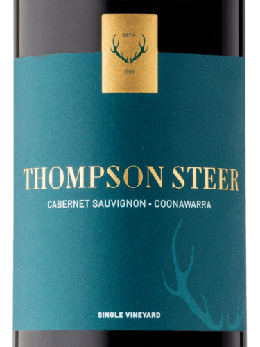 Thompson Steer Single Vineyard Cabernet Sauvignon | Vivino US