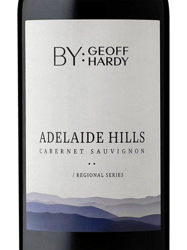 Geoff Hardy Regional Series Adelaide Hills Cabernet Sauvignon | Vivino