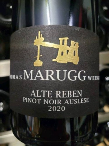 Thomas Marugg Alte Reben Pinot Noir Auslese | Vivino US