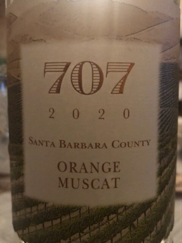 707 Orange Muscat | Vivino US